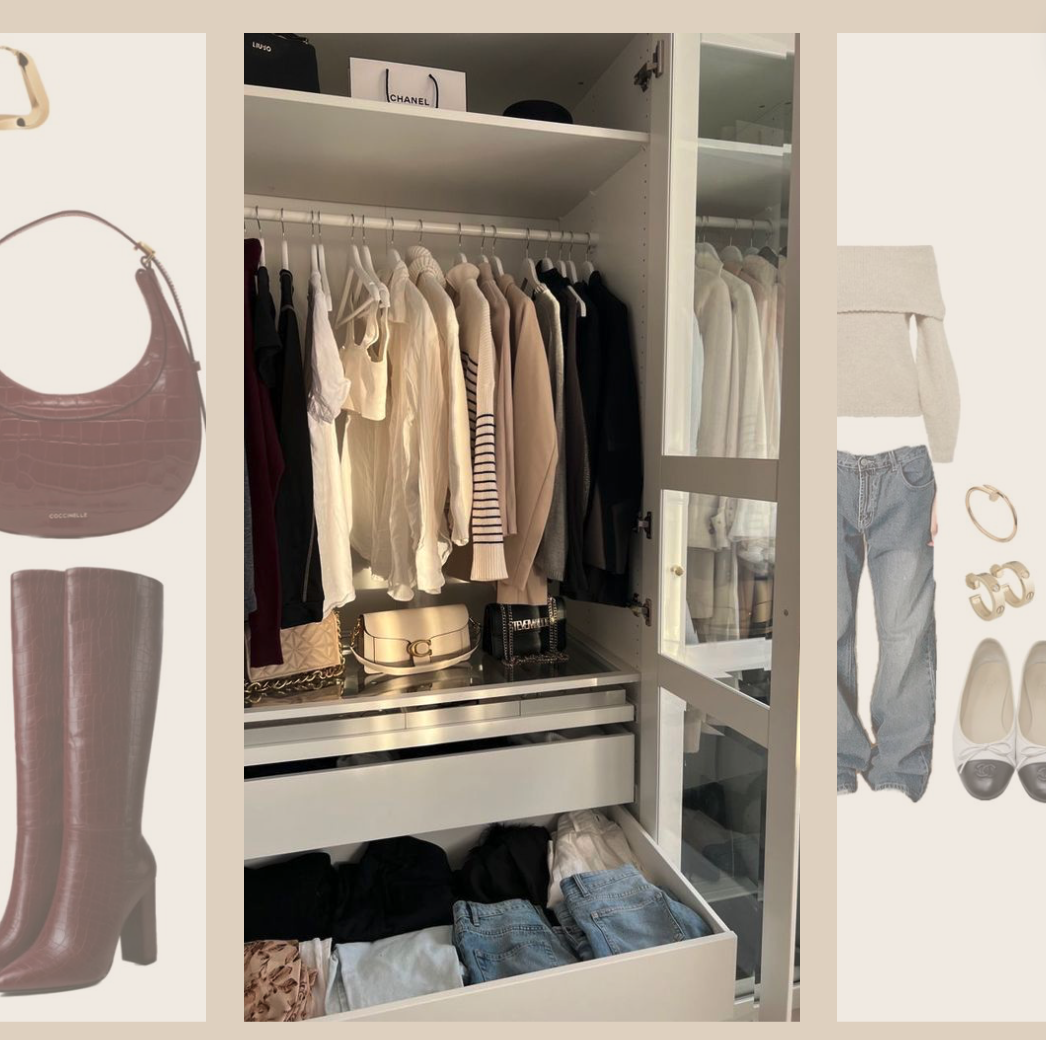 How to Create a Virtual Closet